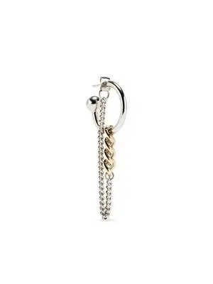 JUSTINE CLENQUET Jena Single Earring