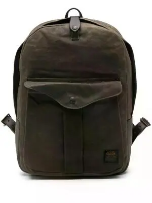 Filson Suede Backpack - Green