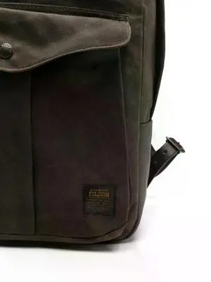 Filson Suede Backpack