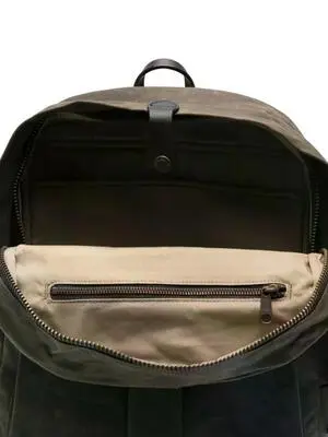 Filson Suede Backpack