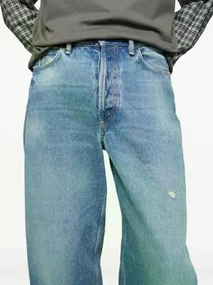 Acne Studios Cotton Jeans