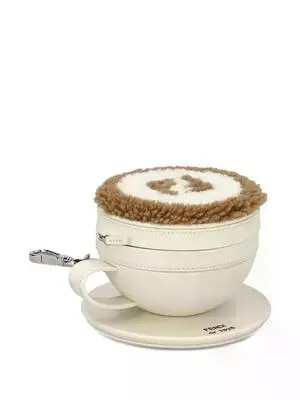 Fendi Cappuccino Charm