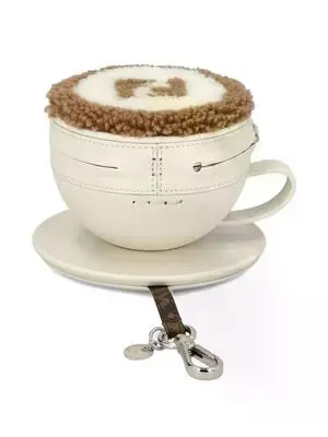 Fendi Cappuccino Charm