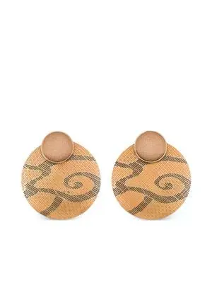 Giorgio Armani Fashion Earrings