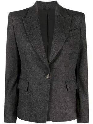 Brunello Cucinelli Single-breasted Blazer