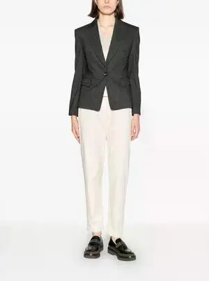 Brunello Cucinelli Single-breasted Blazer