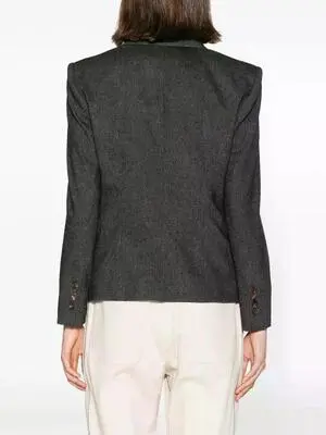 Brunello Cucinelli Single-breasted Blazer