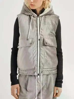 Brunello Cucinelli Padded Vest
