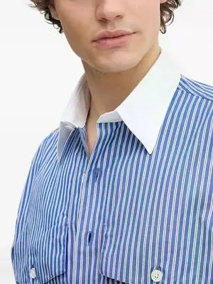 SUNFLOWER Striped Shirt