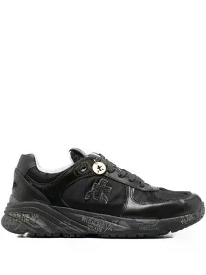 Premiata Mased Sneakers - Black