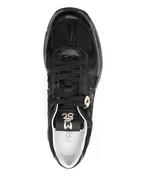 Premiata Mased Sneakers - Black