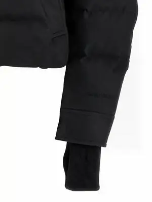 Alexander McQueen Quilted Puffer Jacket