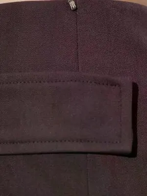 Sportmax Banda Crease Trousers