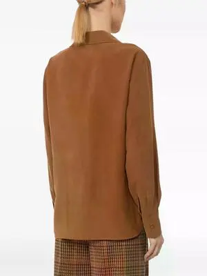 Max Mara Mirko Silk Blouse