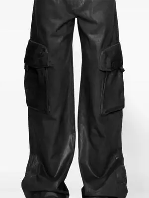 Amiri Cargo Pocket Denim - Black