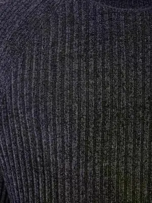 RRD Roll-neck Sweater - Black