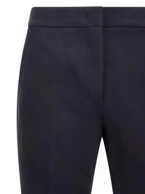 Max Mara Stretched Pleat Trousers