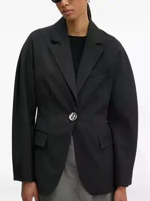 Day Birger Et Mikkelsen Single-breasted Button Blazer