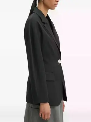Day Birger Et Mikkelsen Single-breasted Button Blazer