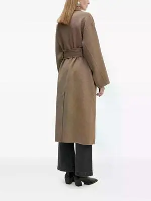 Day Birger Et Mikkelsen Belted Double-breasted Coat