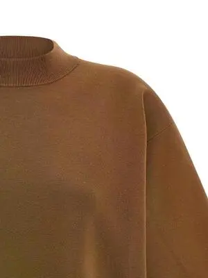 Max Mara Crew Neck Top