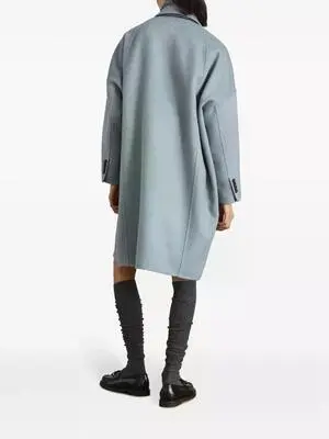 Brunello Cucinelli Double-breasted Cashmere Coat