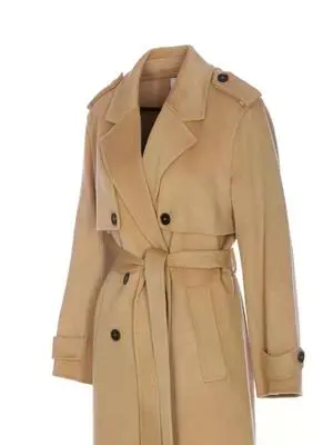 IVY OAK Colette Ann Double-breasted Coat