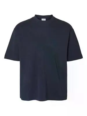 SELECTED Short-sleeve T-shirt - Blue