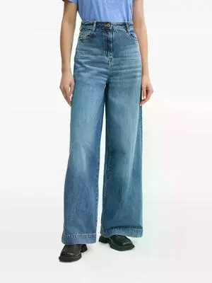 Sessun Button Detailed Jeans For Women