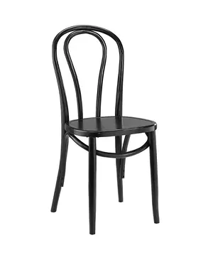 MODWAY Eon Dining Side Chair - Black