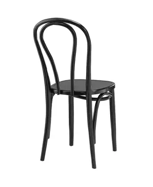 MODWAY Eon Dining Side Chair - Black