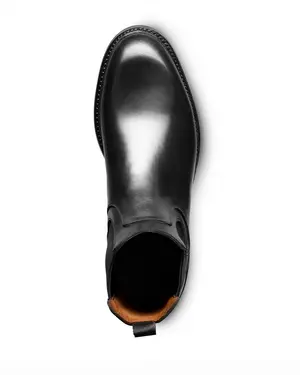 Allen Edmonds Tanner Chelsea Boots - Black