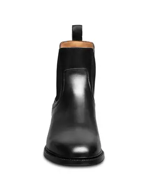Allen Edmonds Tanner Chelsea Boots - Black