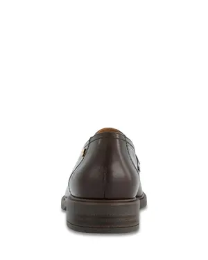 Paul Green Caroline Penny Loafers - Moro Glossy Leather