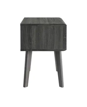 MODWAY Render End Table - Charcoal
