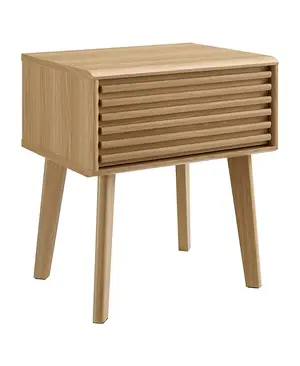 MODWAY Render End Table - Oak