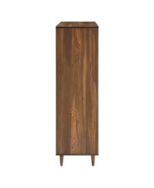 MODWAY Vespera 5-drawer Chest - Walnut
