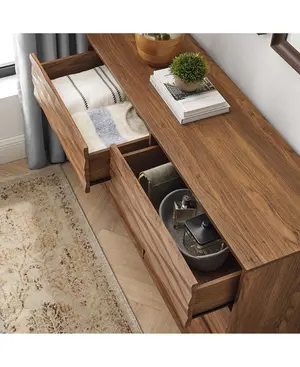 MODWAY Vespera 6-drawer Dresser
