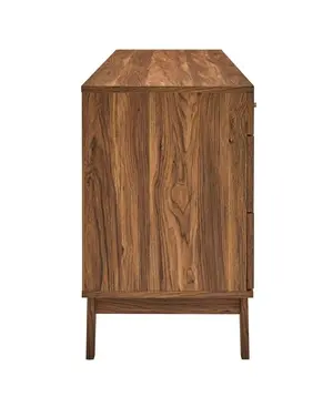 MODWAY Soma 8-drawer Dresser - Walnut