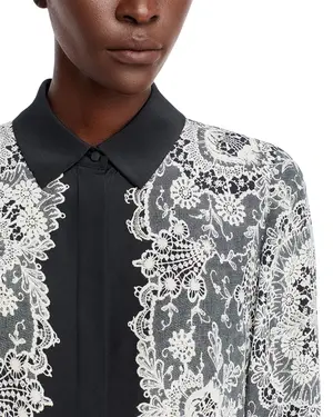 Kobi Halperin Willa Silk Blouse