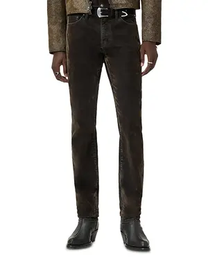 John Varvatos Slim Leg Bottoms For Men