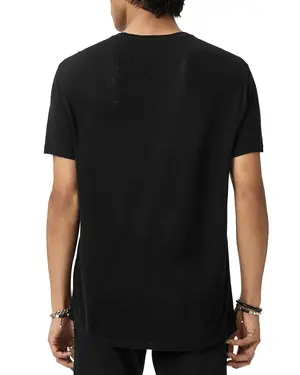 John Varvatos New York Embroidered Tee