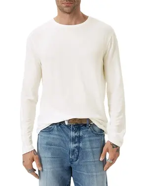 John Varvatos Long Sleeve T-shirts For Men