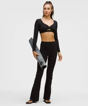 Flared Activewear For Women