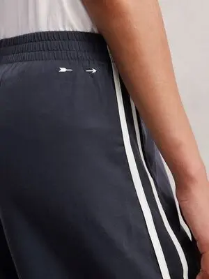 The Upside Side-stripe Jersey Joggers