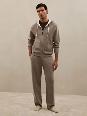 REISS Chapter Atelier Cashmere-blend Joggers
