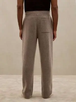REISS Chapter Atelier Cashmere-blend Joggers