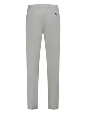 BERWICH Straight-leg Trousers - Grey
