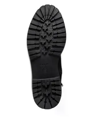 Geox Iridea Combat Boots