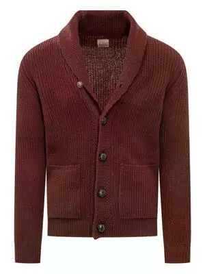 RAKKI Wool Cardigan